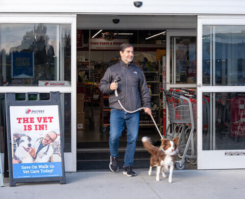 Veterinary Preventive Care Clinics | VIP Petcare