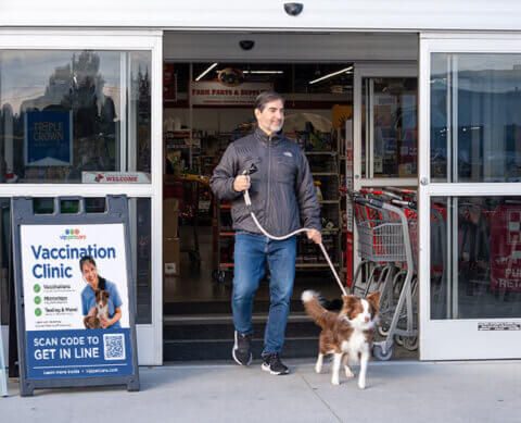 Veterinary Preventive Care Clinics | VIP Petcare