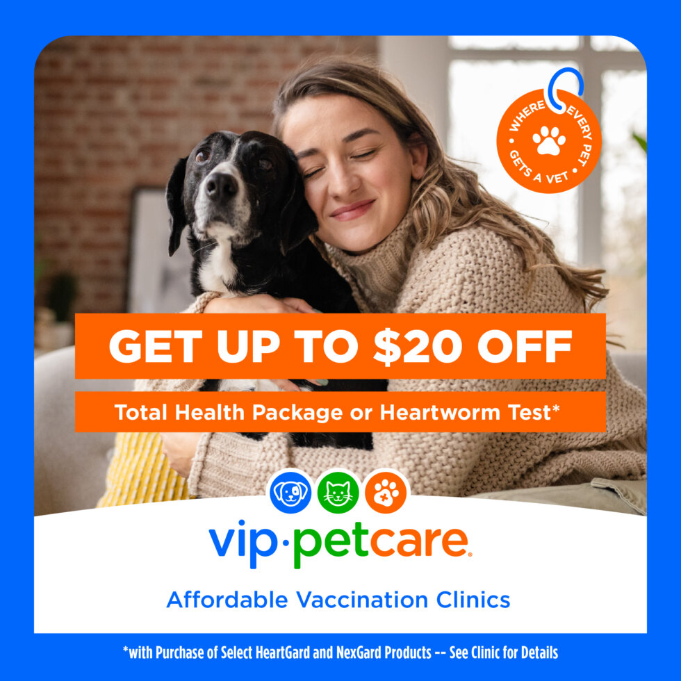 Current Promotions | VIP Petcare