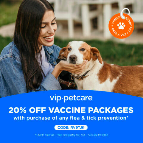 Current Promotions | VIP Petcare