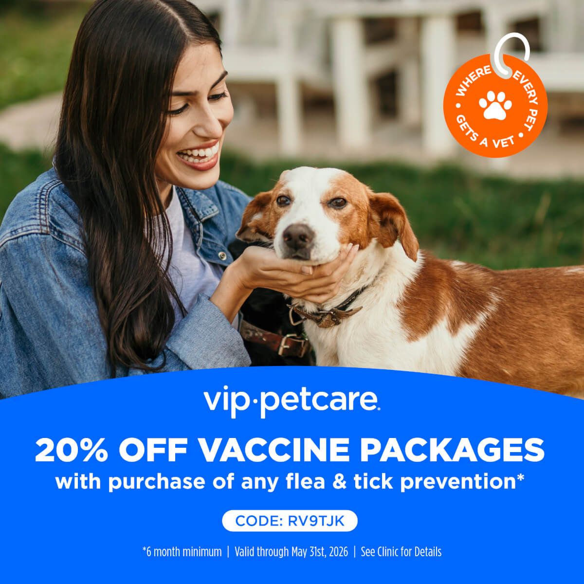 Current Promotions | VIP Petcare